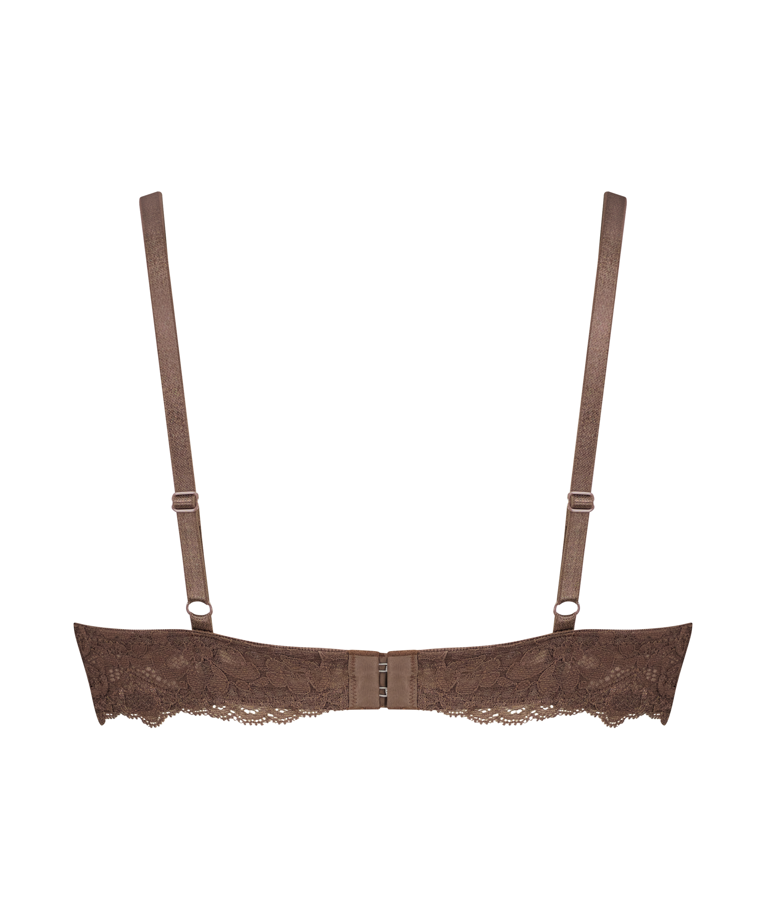 Marine Padded Underwired Bra - Padded bras - Hunkemöller