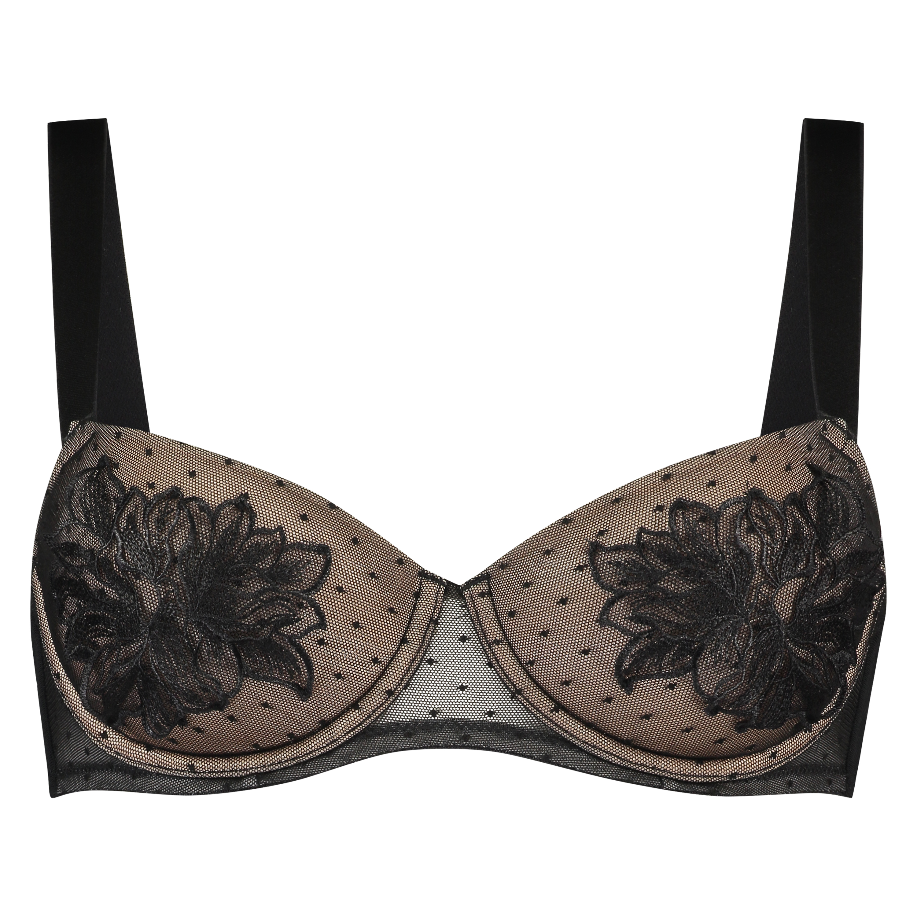 Amelia padded underwired bra - Padded bras - Hunkemöller