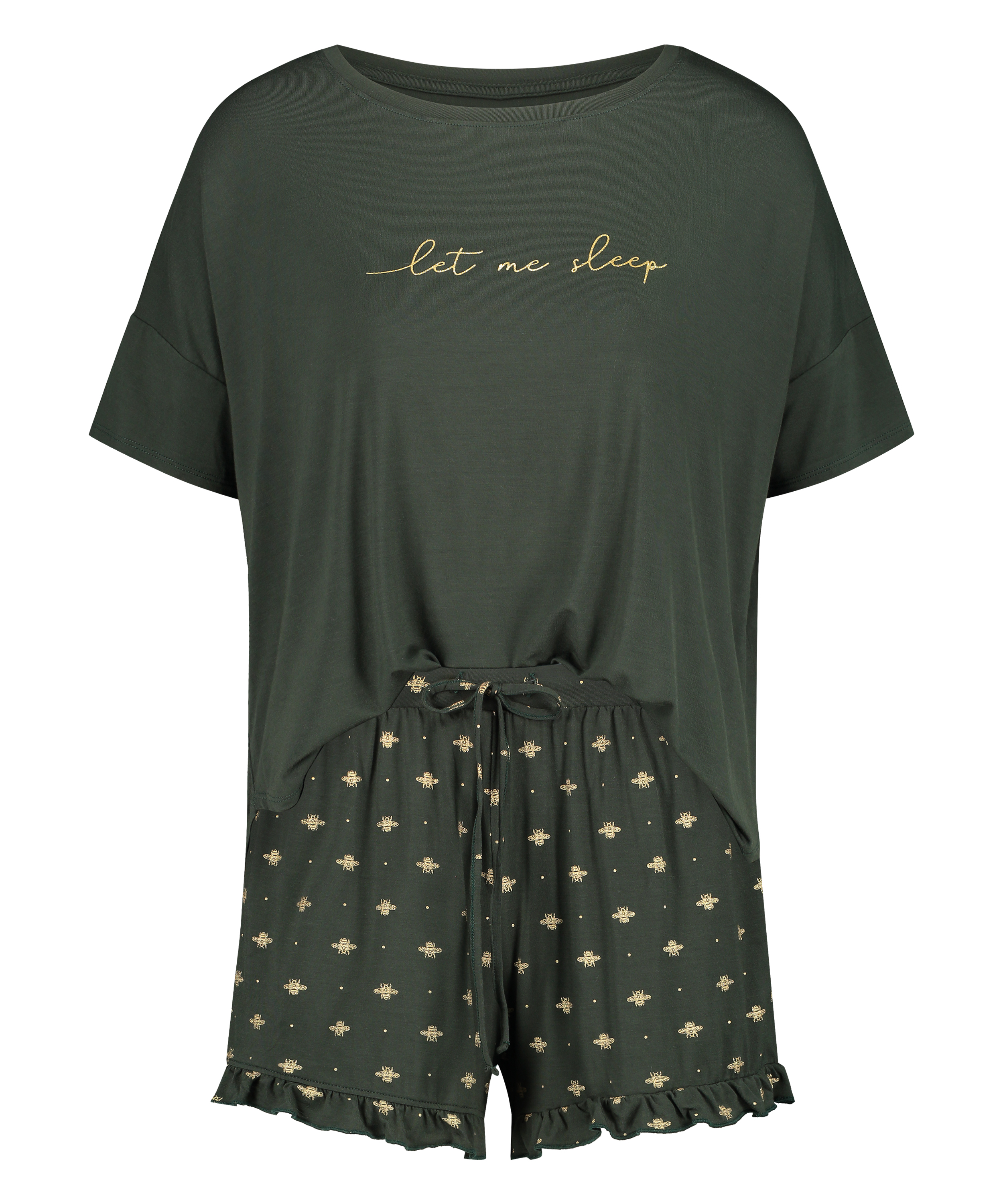 Short pyjama set - Pyjamas - Hunkemöller