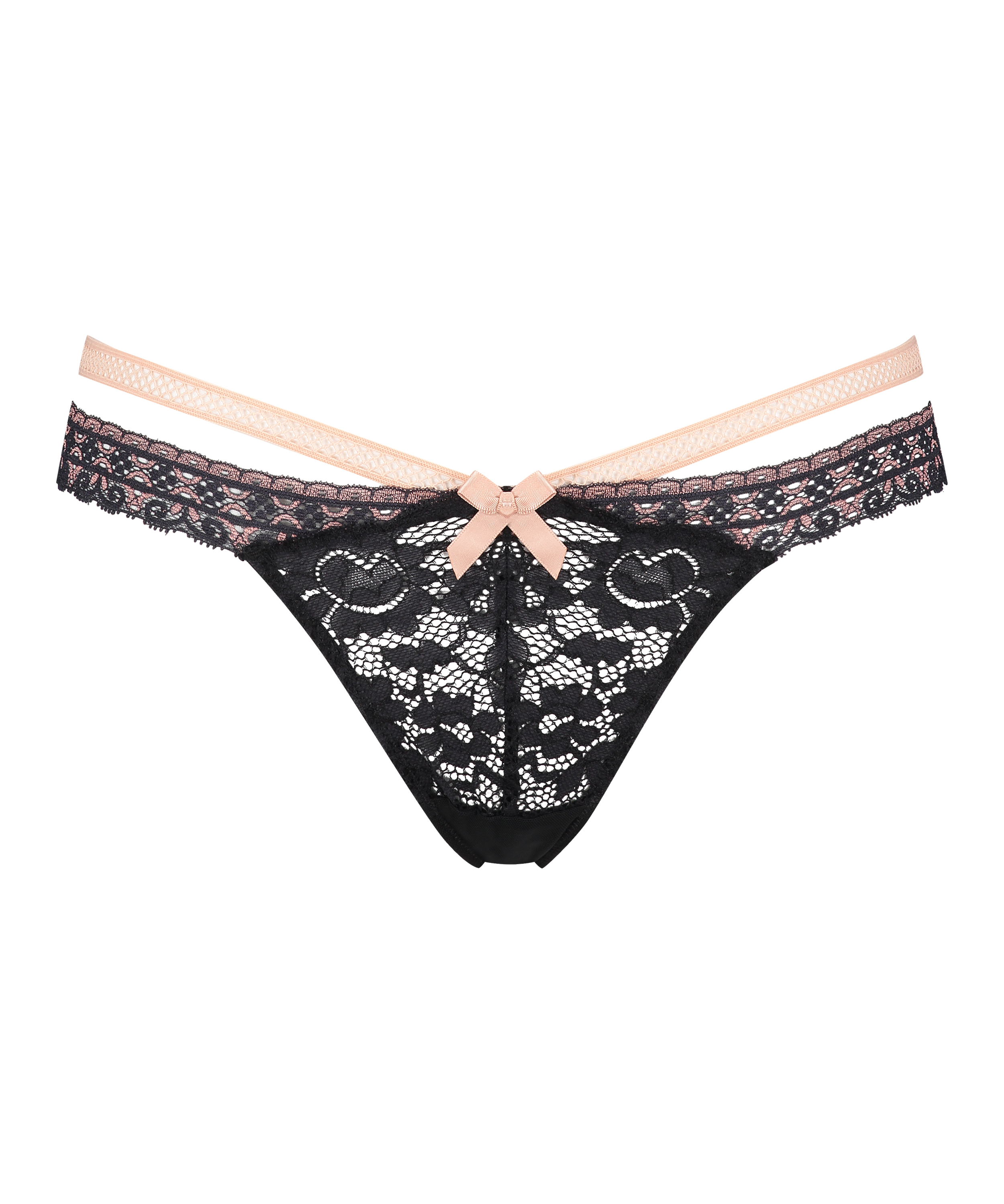 Martha Extra Low Rise Thong for £8 - Thongs & G-Strings - Hunkemöller
