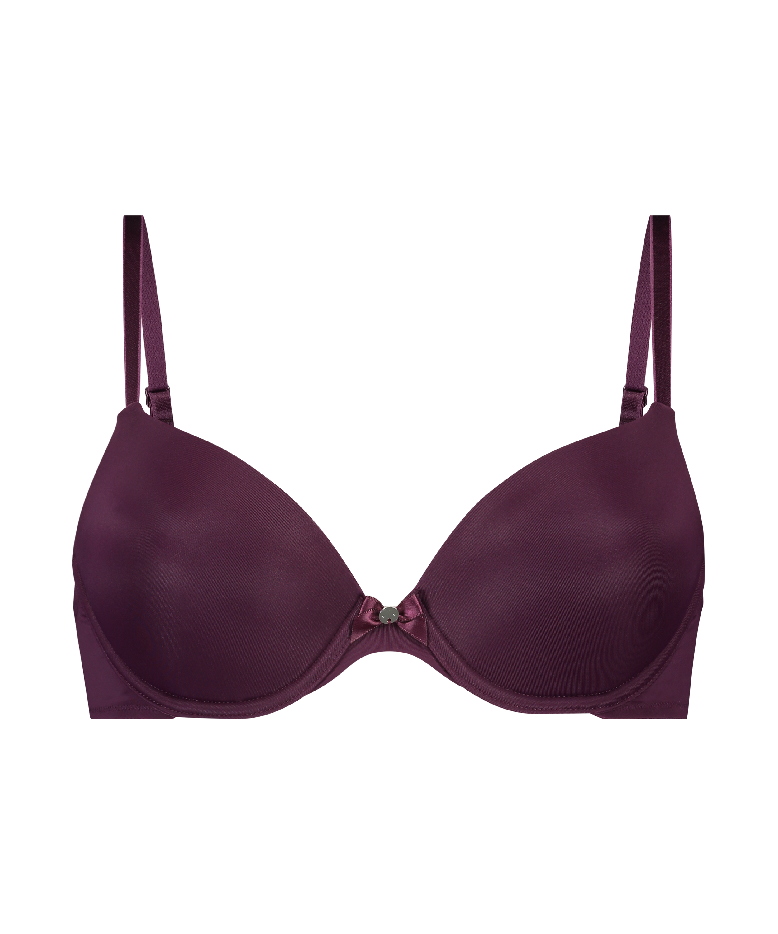 Plunge Padded Underwired Bra - Padded bras - Hunkemöller