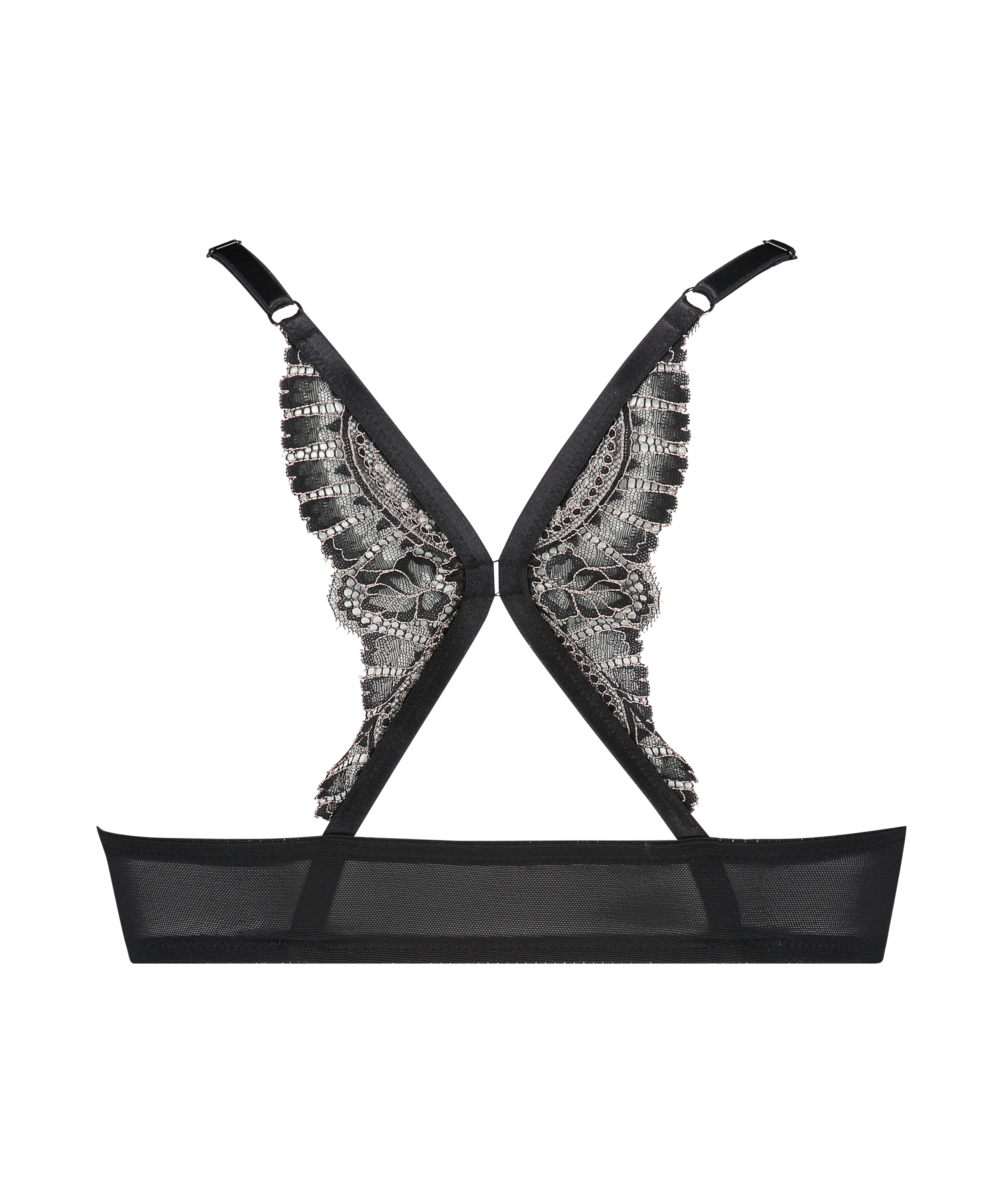 Coco Padded Push-Up Underwired Bra - Push-up Bras - Hunkemöller