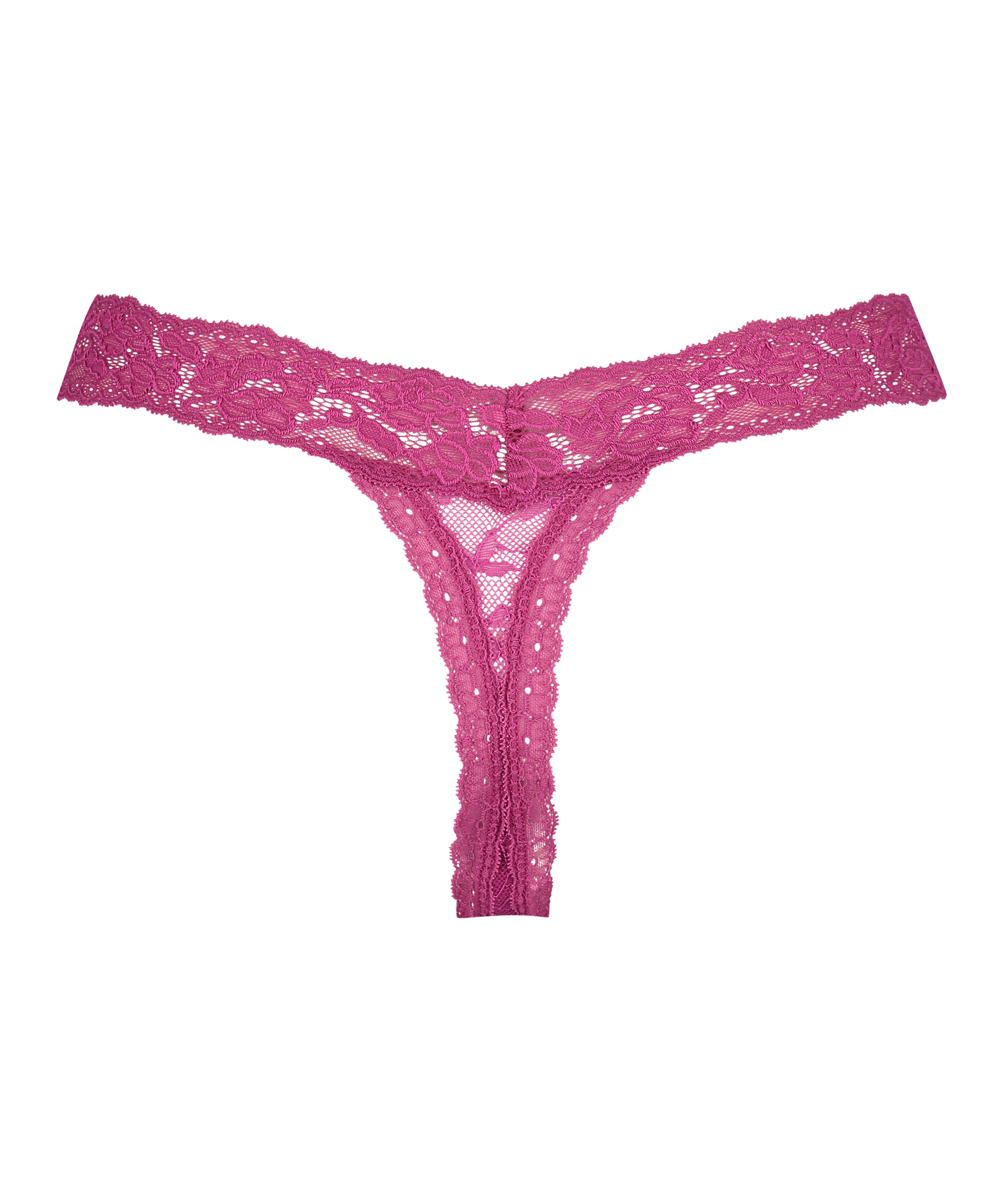 Madison Extra Low Thong for £8 - Thongs & G-Strings - Hunkemöller