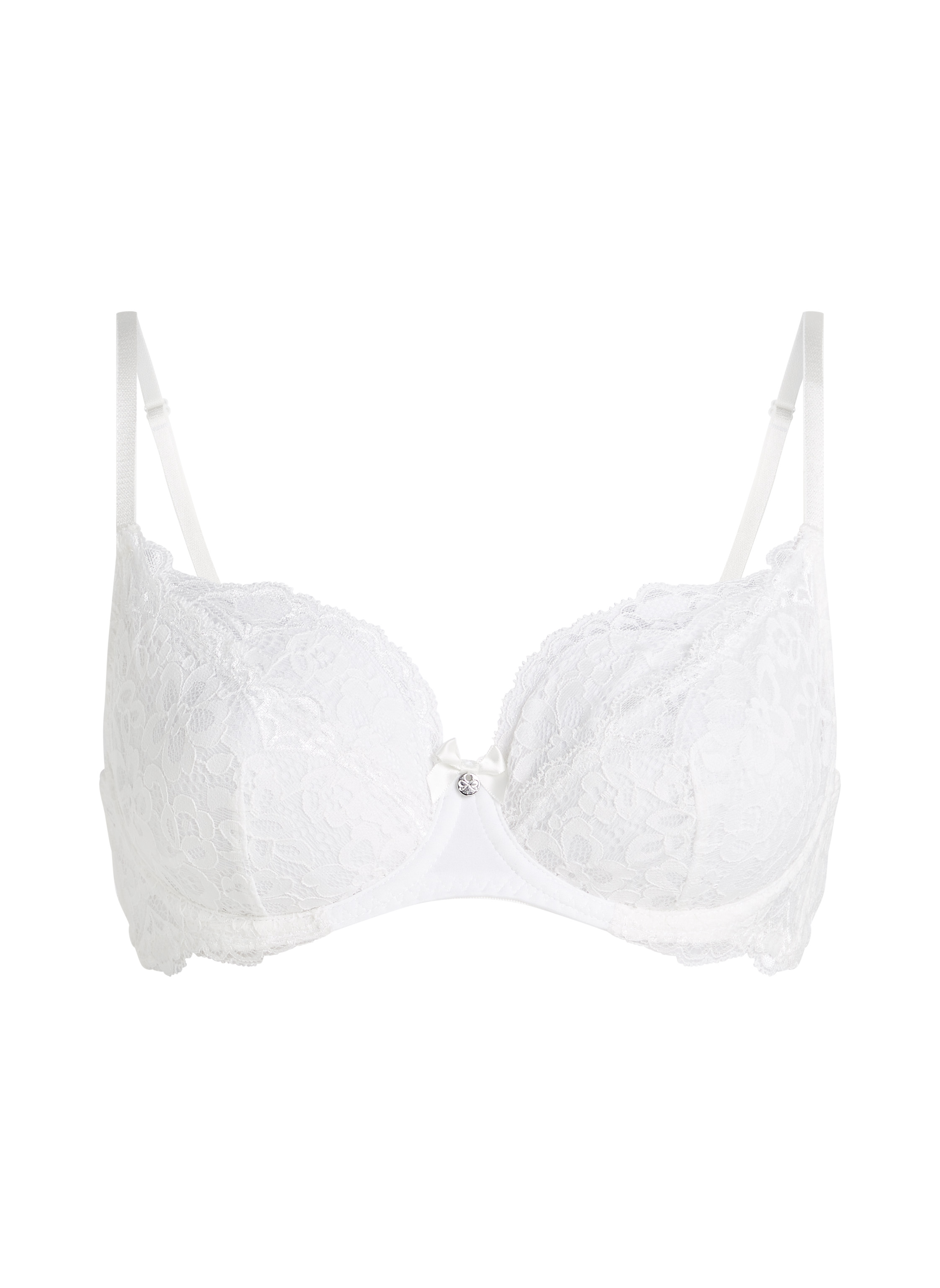 Marine Non-Padded Underwired Bra for £29 - Non-Padded Bras - Hunkemöller