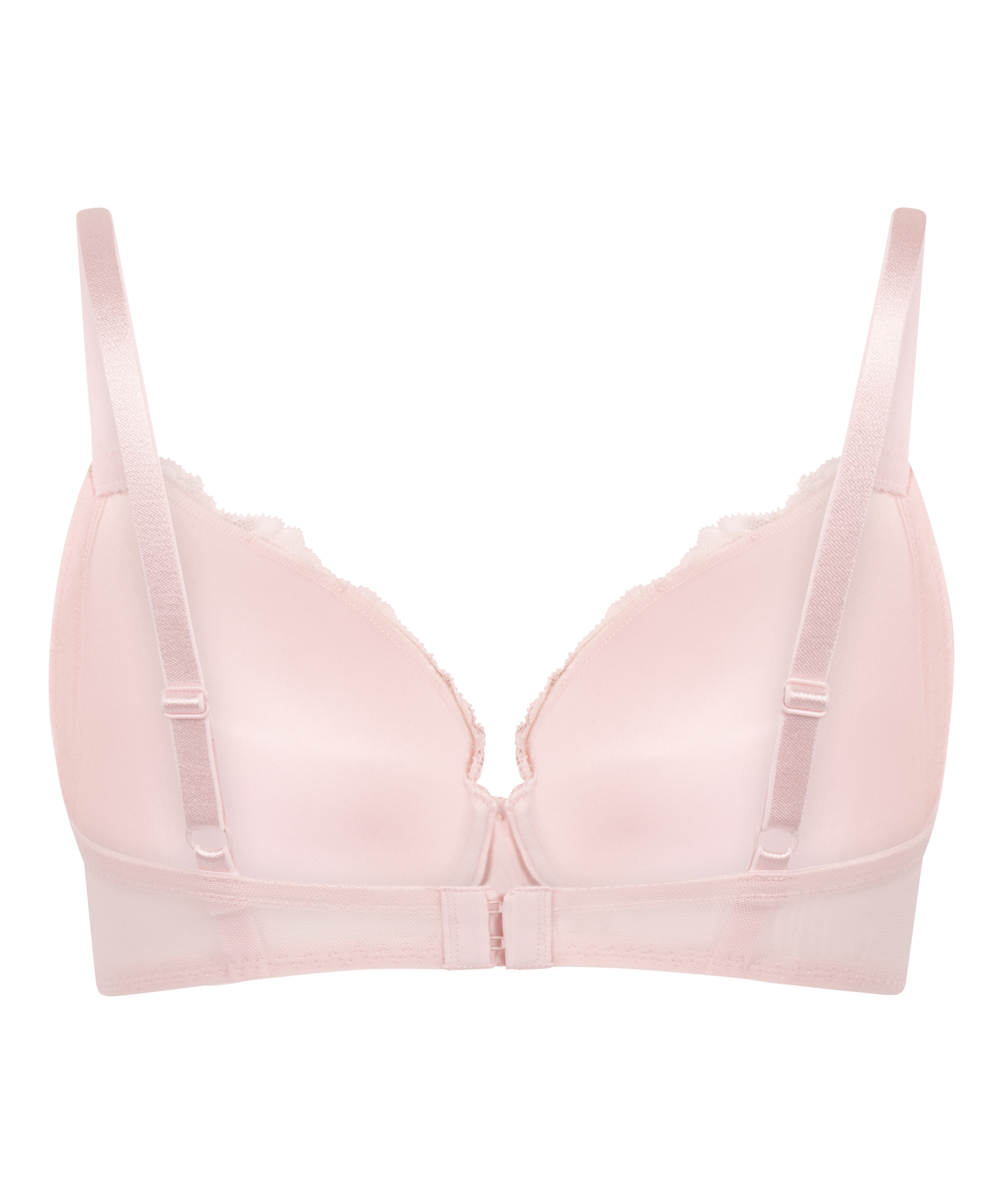 Teddy Padded Underwired Push-Up Bra - New Arrivals - Hunkemöller