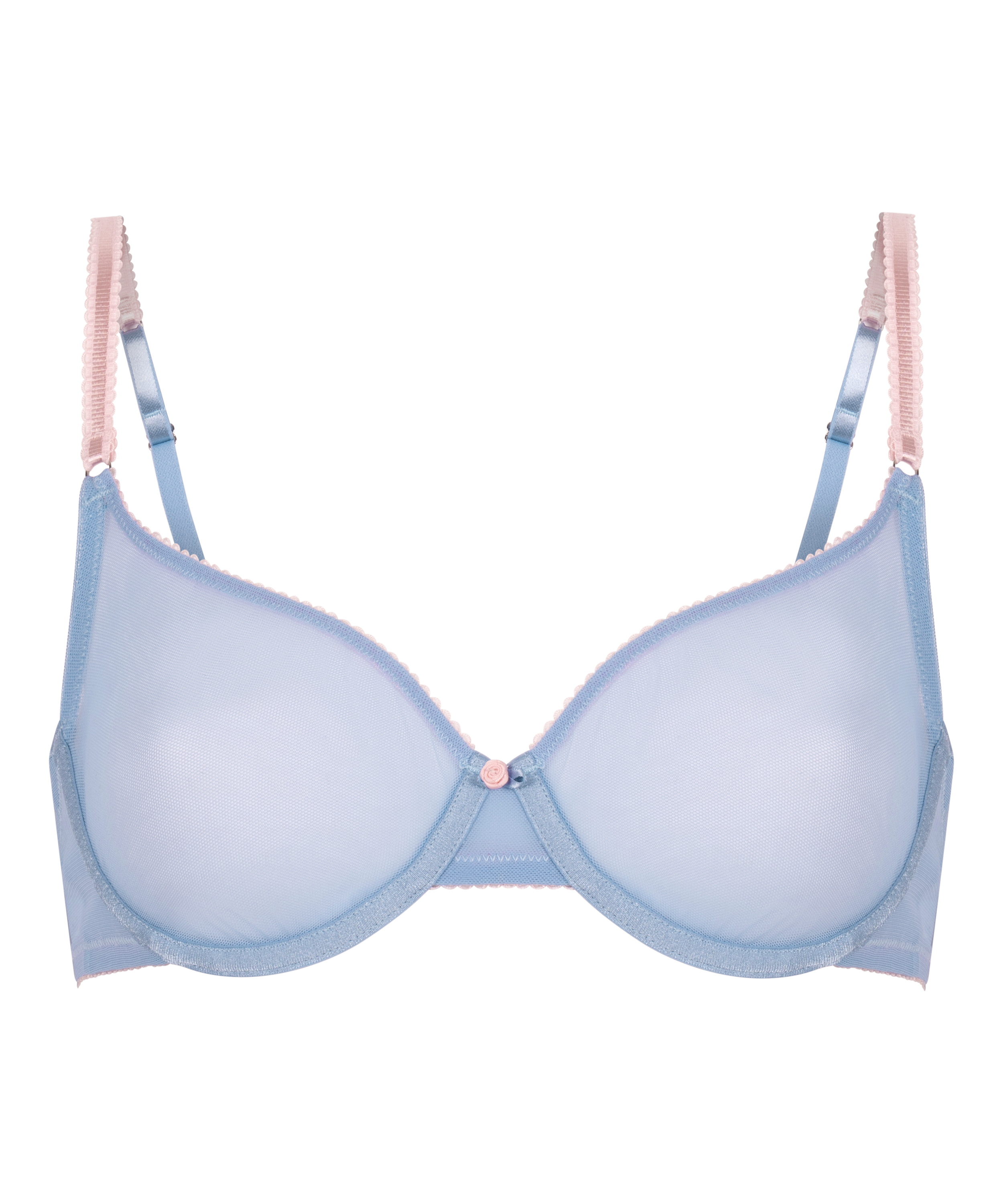 Roza Non-Padded Underwired Bra - Underwired Bras - Hunkemöller