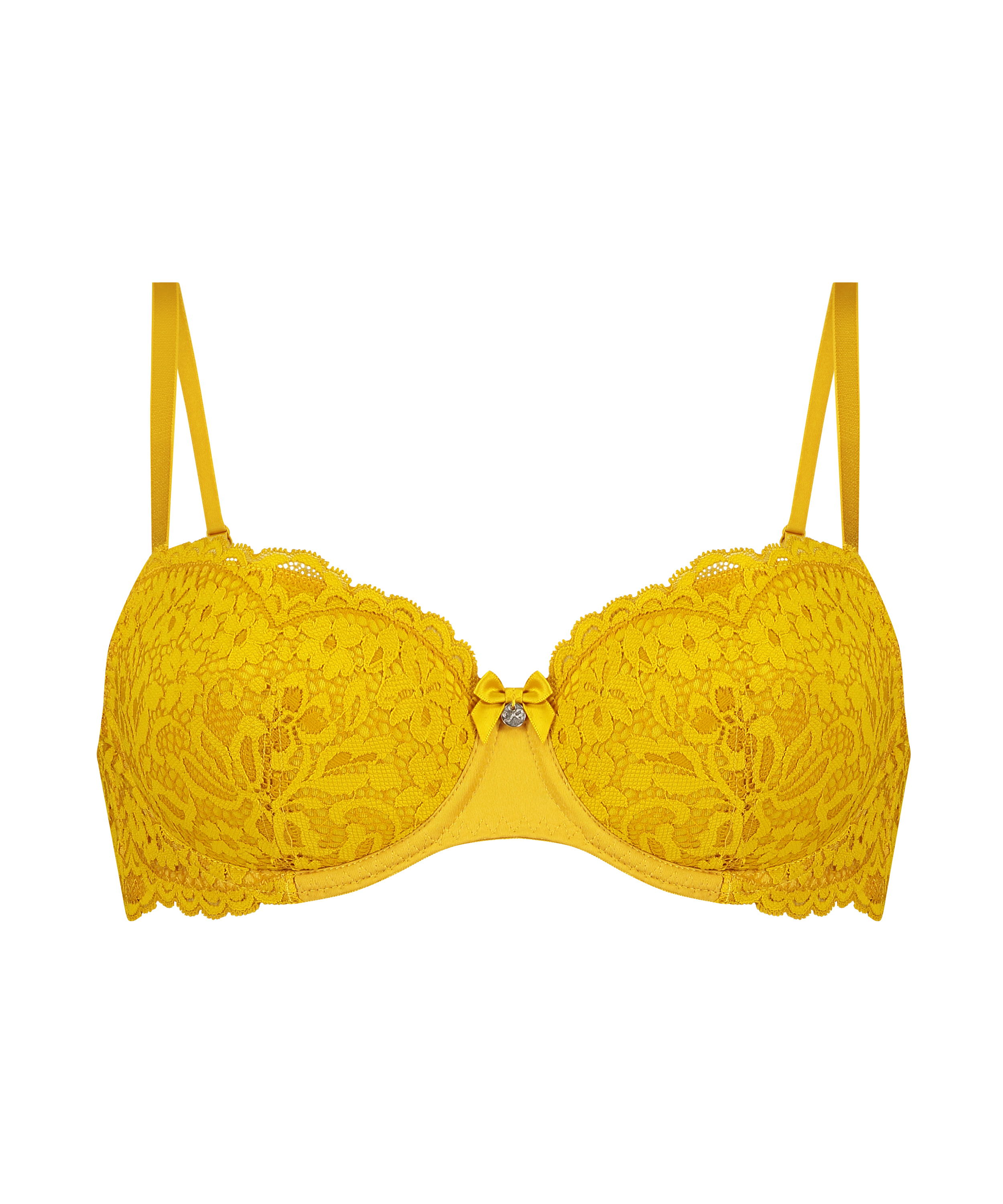 Rose Padded Underwired Bra for £27 - Padded bras - Hunkemöller