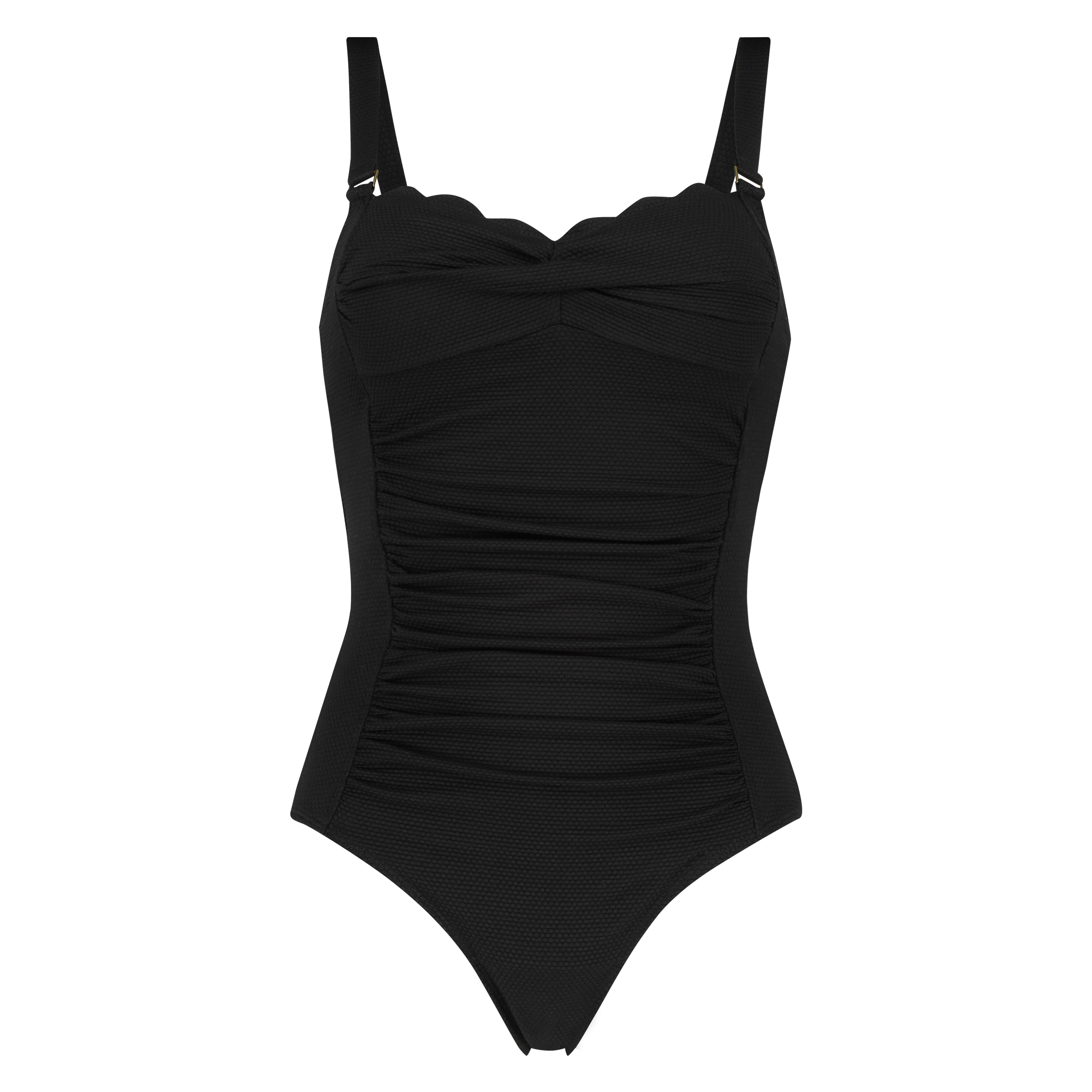 Scallop Dreams Ocean Swimsuit - Swimsuits - Hunkemöller