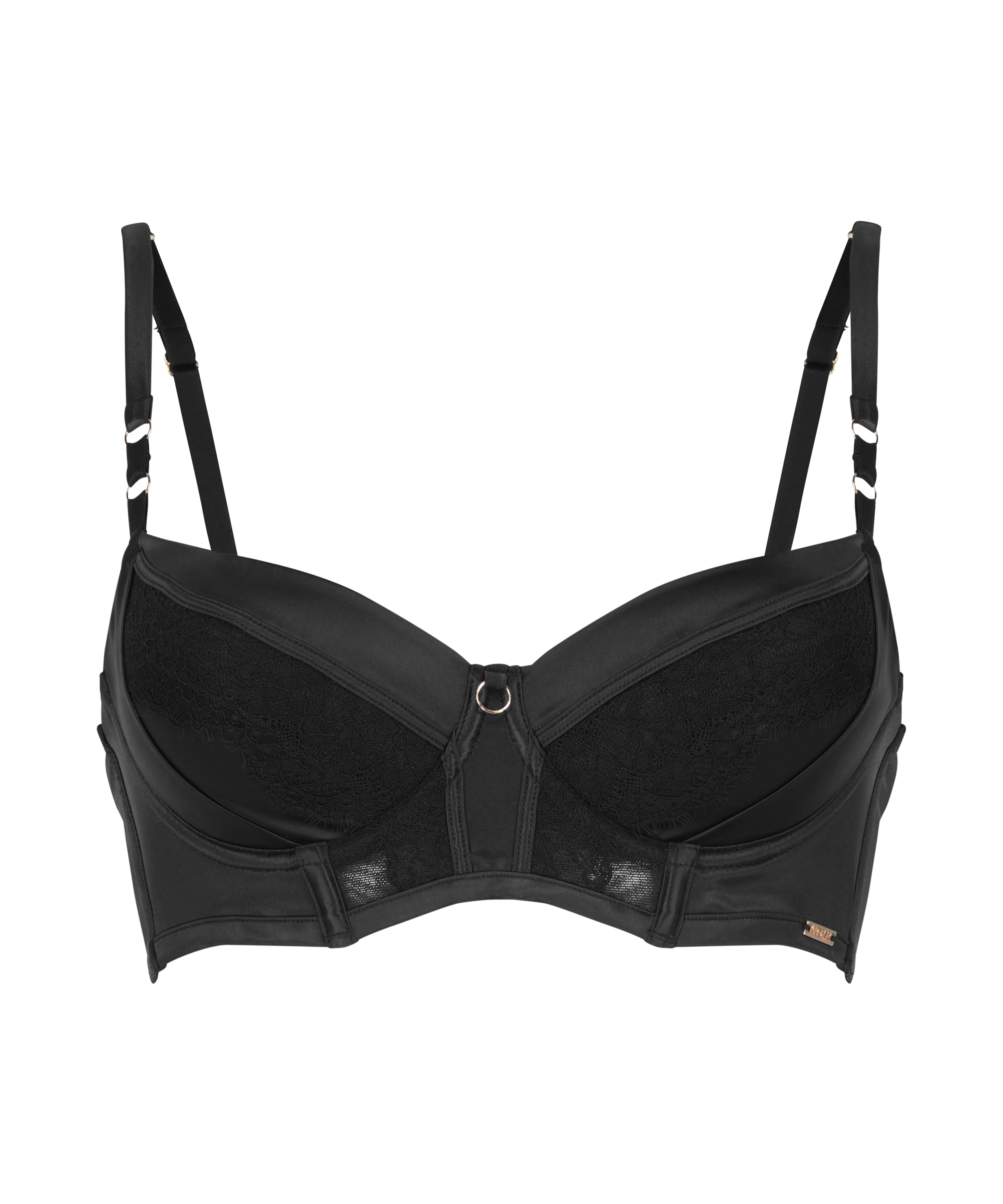 Nicole Padded Underwired Bra - Padded bras - Hunkemöller