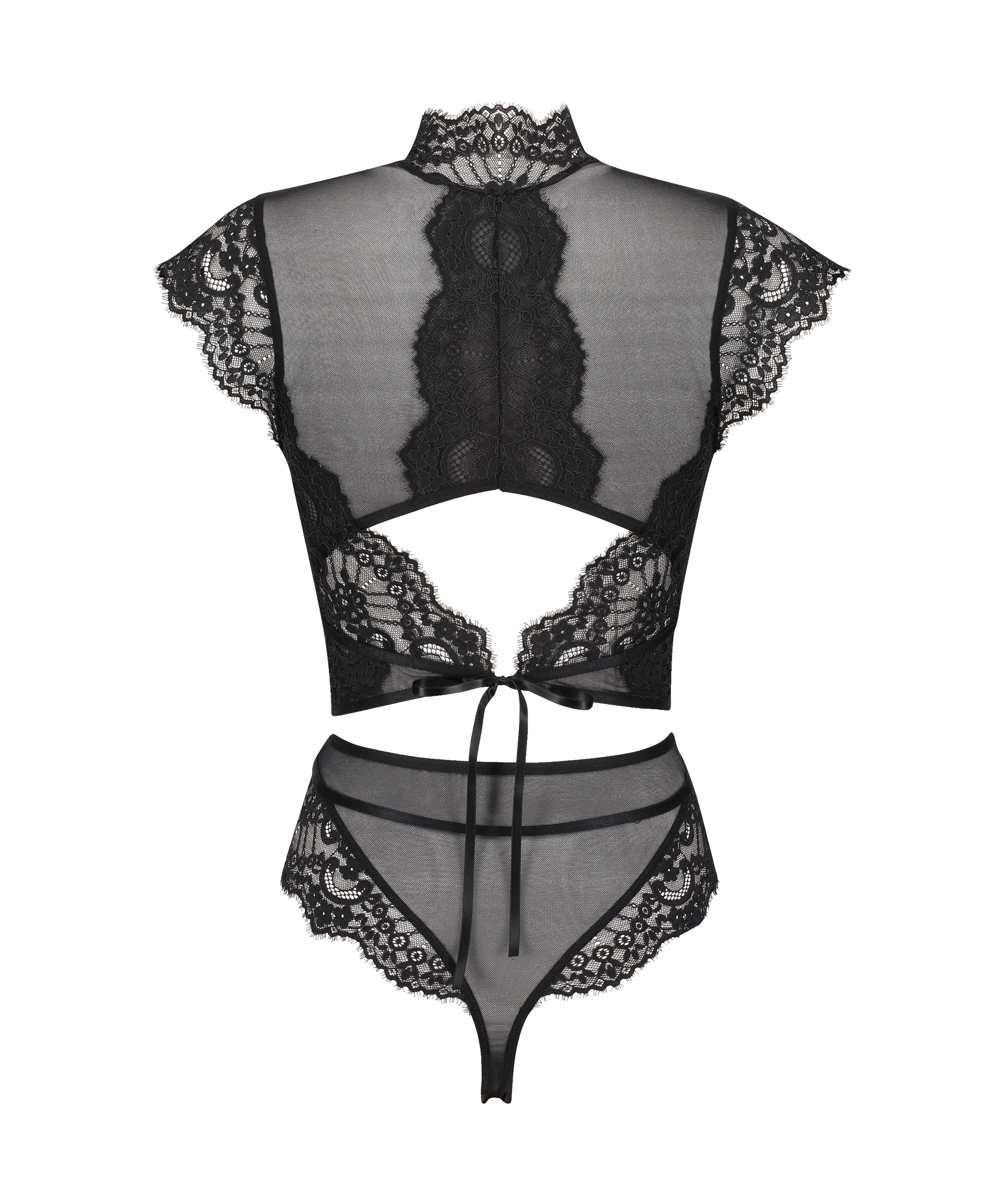 Amelia Body for £64 - Bodies & Bustiers - Hunkemöller