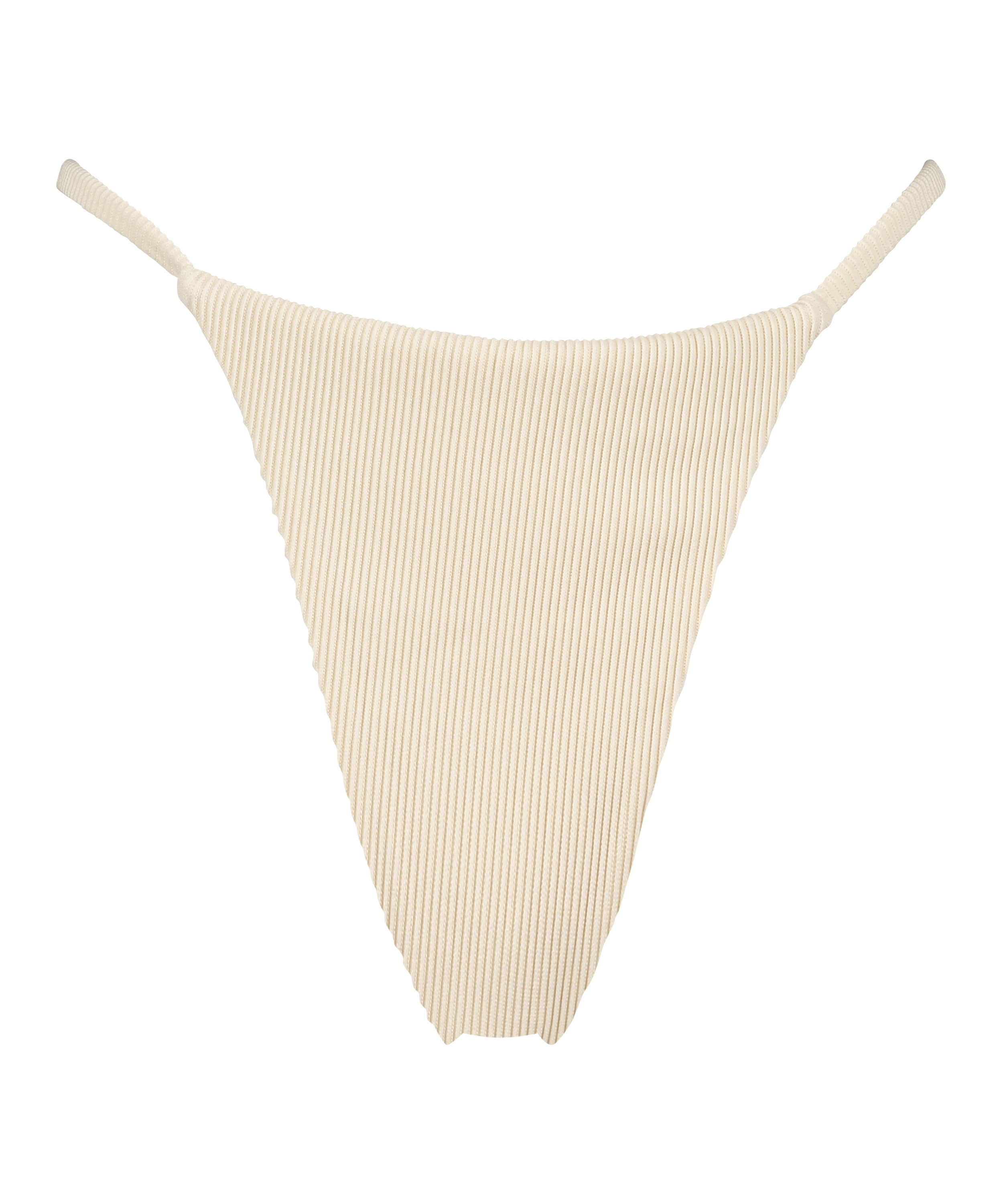 High-cut bikini bottoms Texture HKM x NA-KD - Bikini Bottoms - Hunkemöller