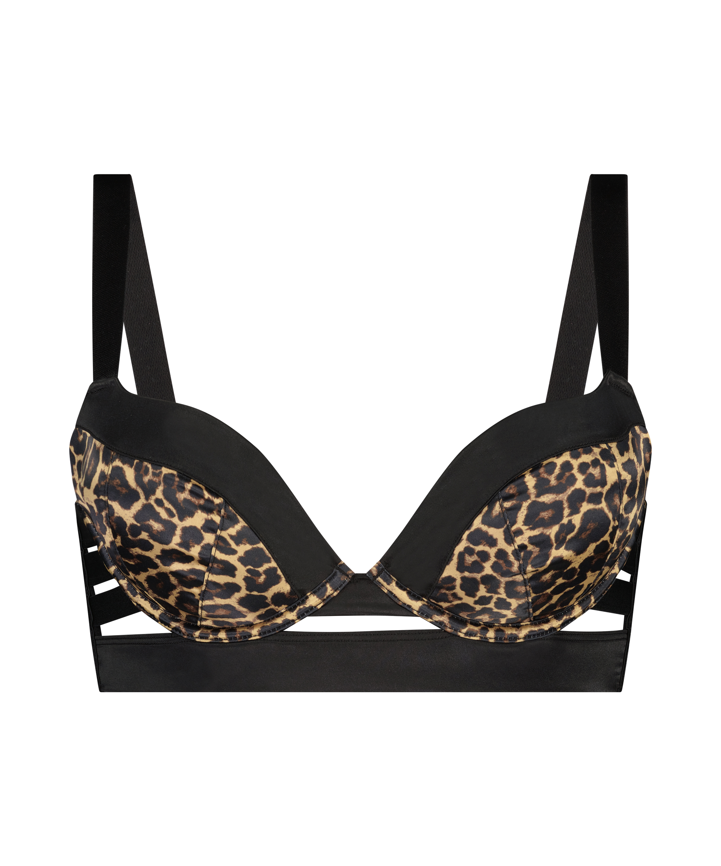 Kat Padded Underwired Bra - Padded bras - Hunkemöller