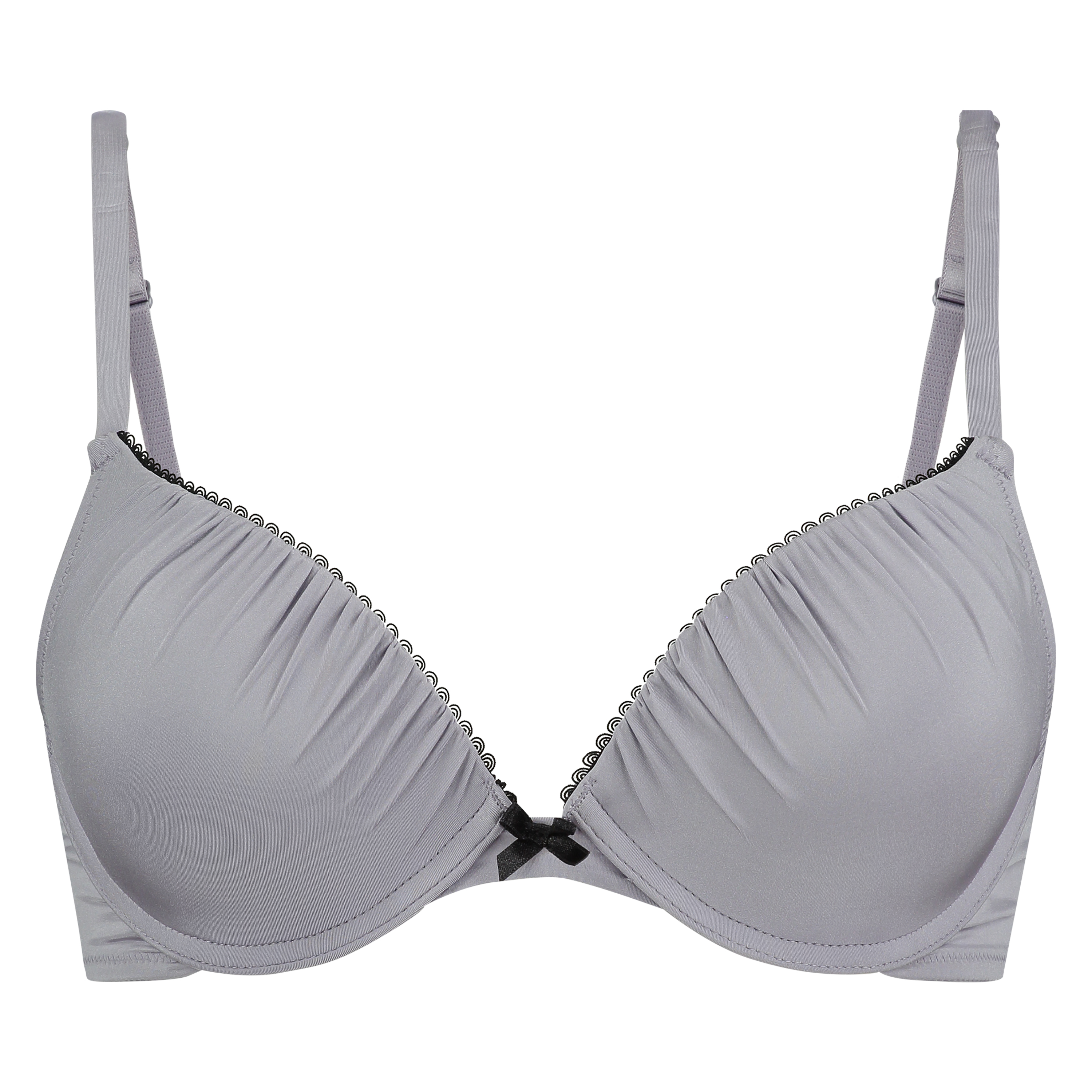 Padded underwired push-up bra Giselle - Push-up Bras - Hunkemöller