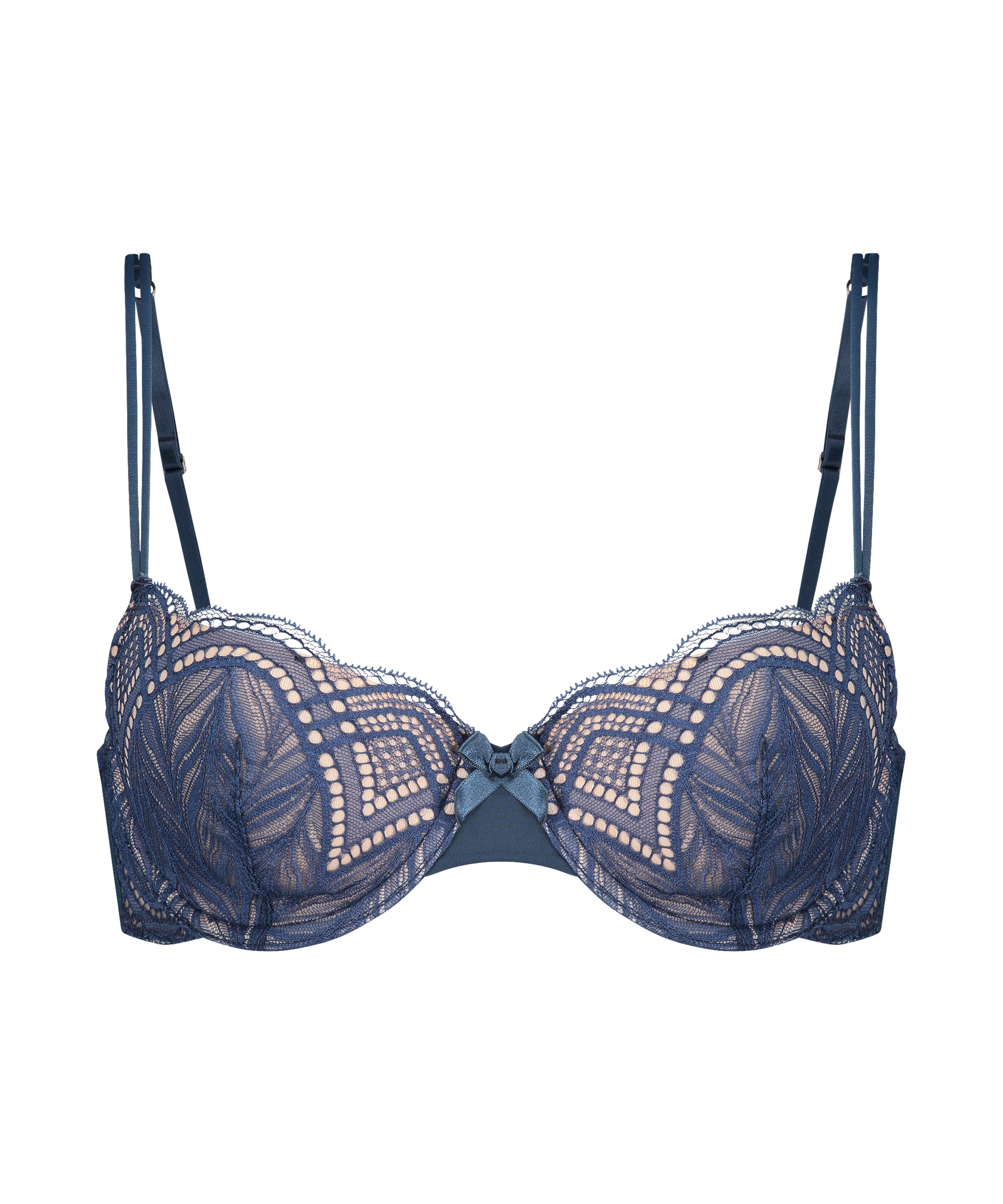 Bambini Padded underwired bra - Padded bras - Hunkemöller
