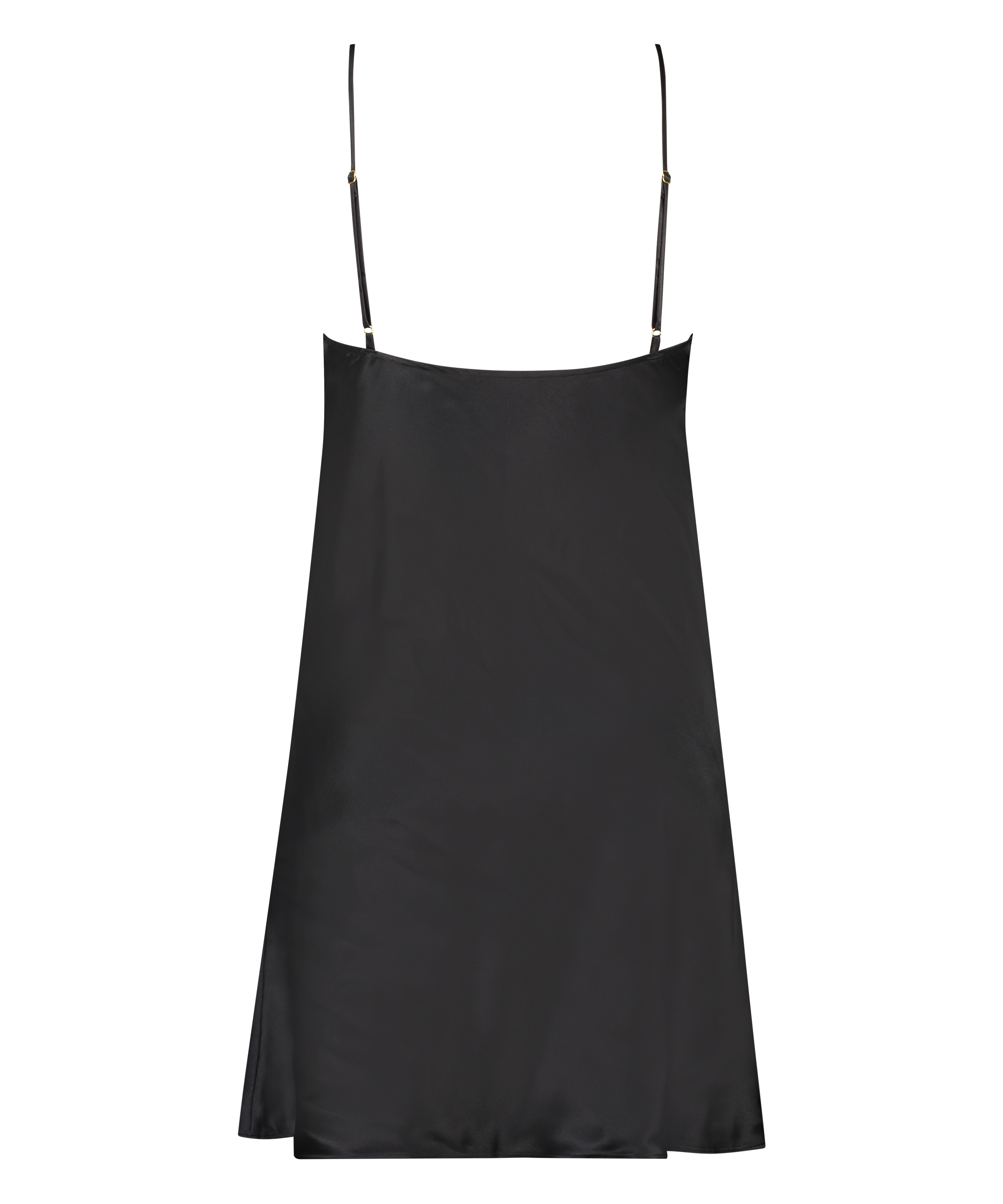 Silk Lace Slip Dress - Slipdresses & Babydolls - Hunkemöller