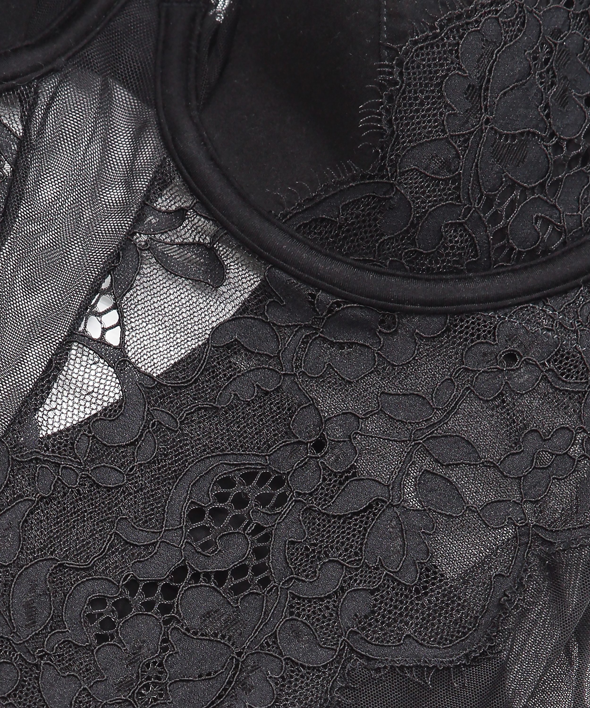 Riley body stocking - Bodies & Bustiers - Hunkemöller
