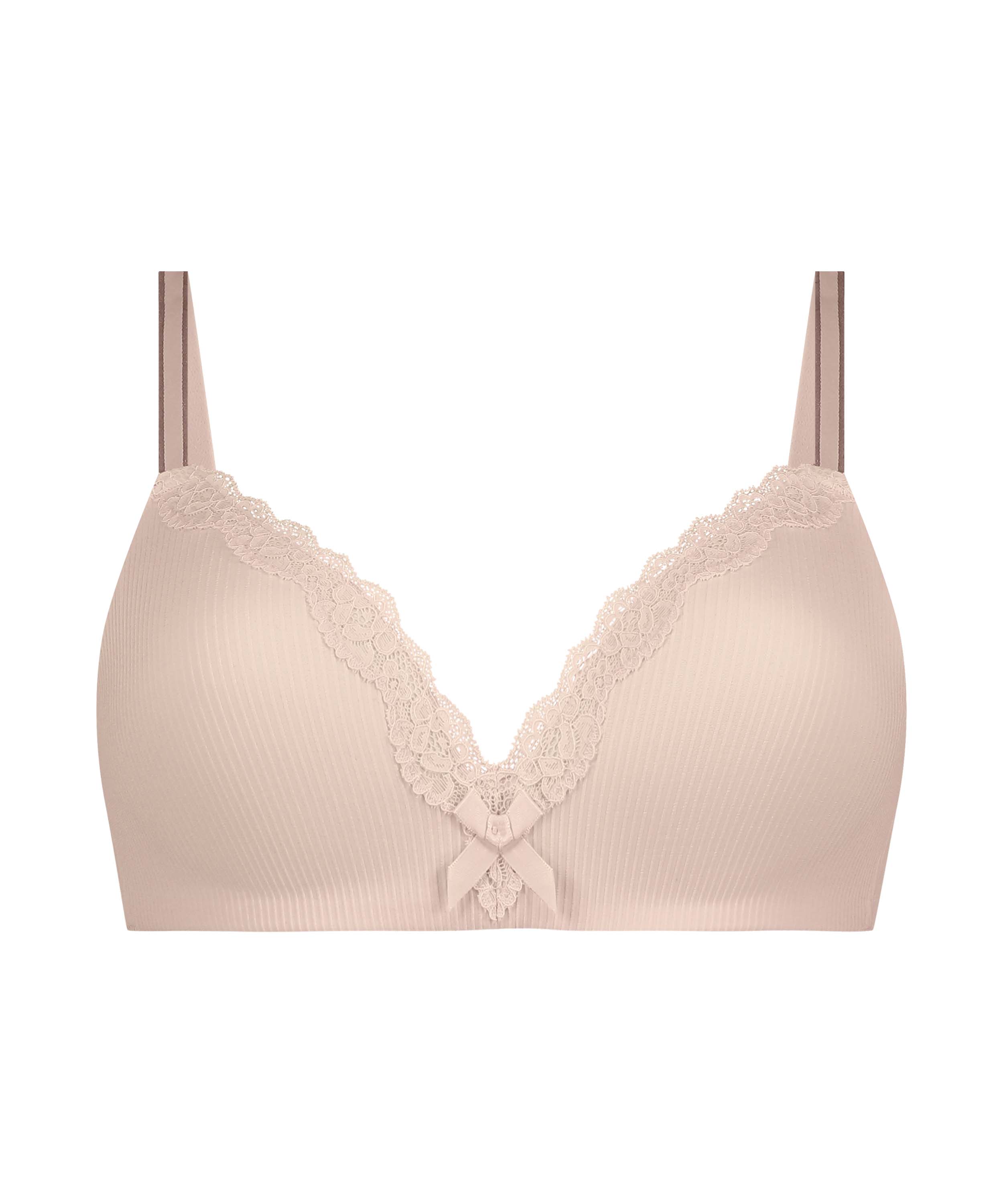Lola Padded Non-Wired Bra - Non-wired Bras - Hunkemöller