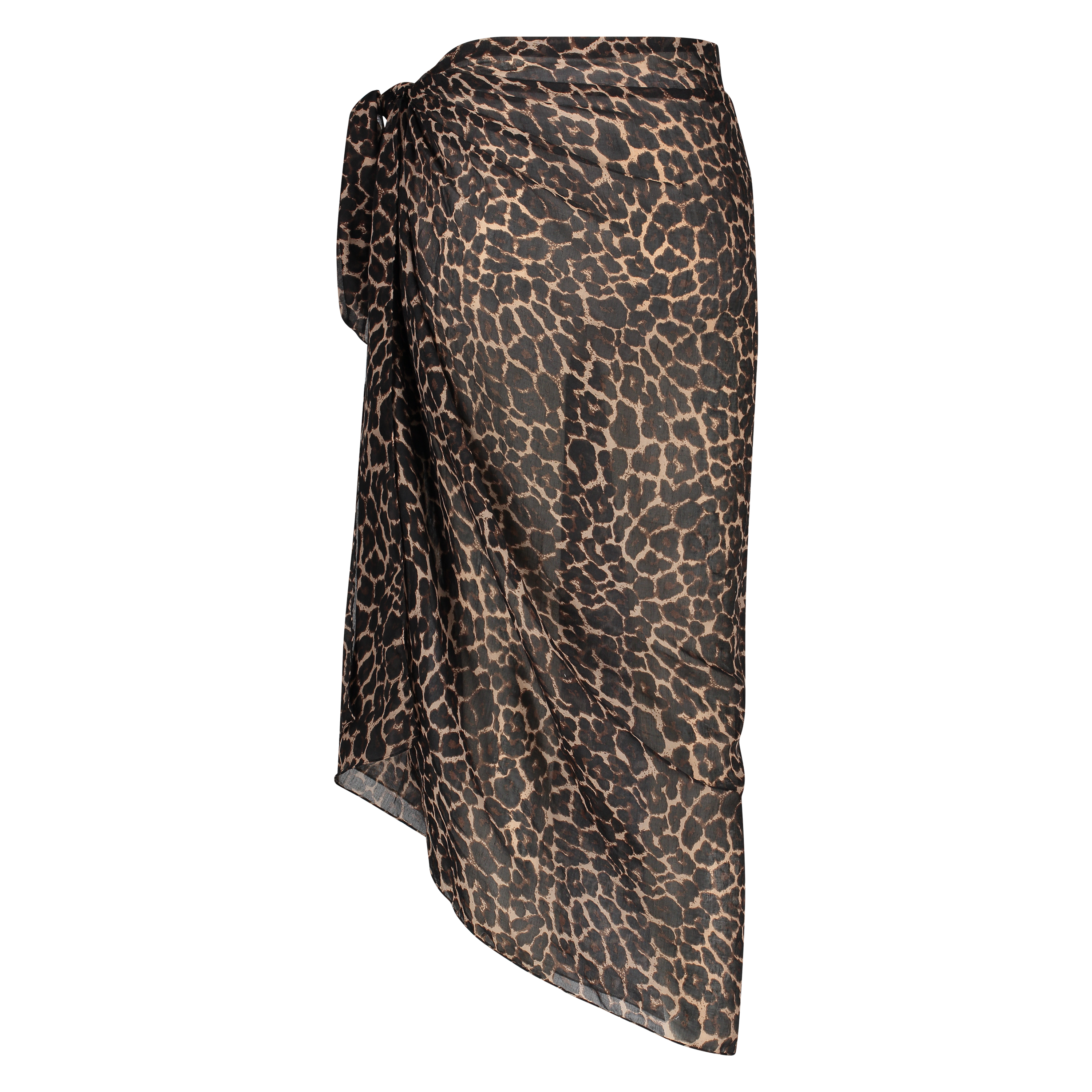Leopard Pareo - All Accessories - Hunkemöller