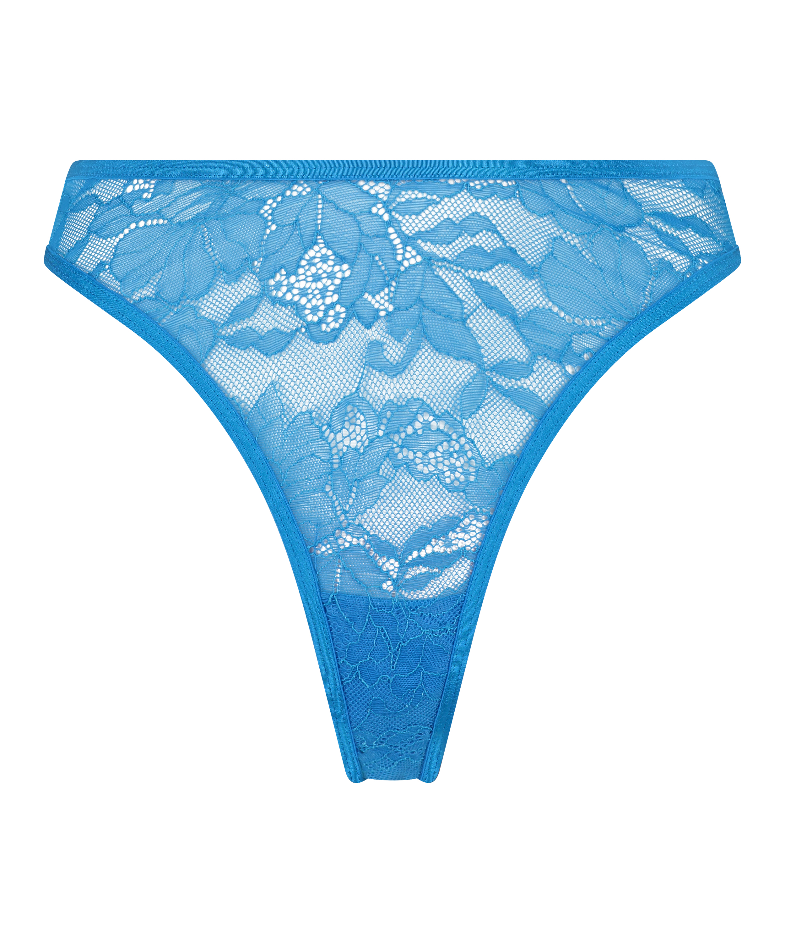 Fire High Leg Thong - Thongs & G-Strings - Hunkemöller