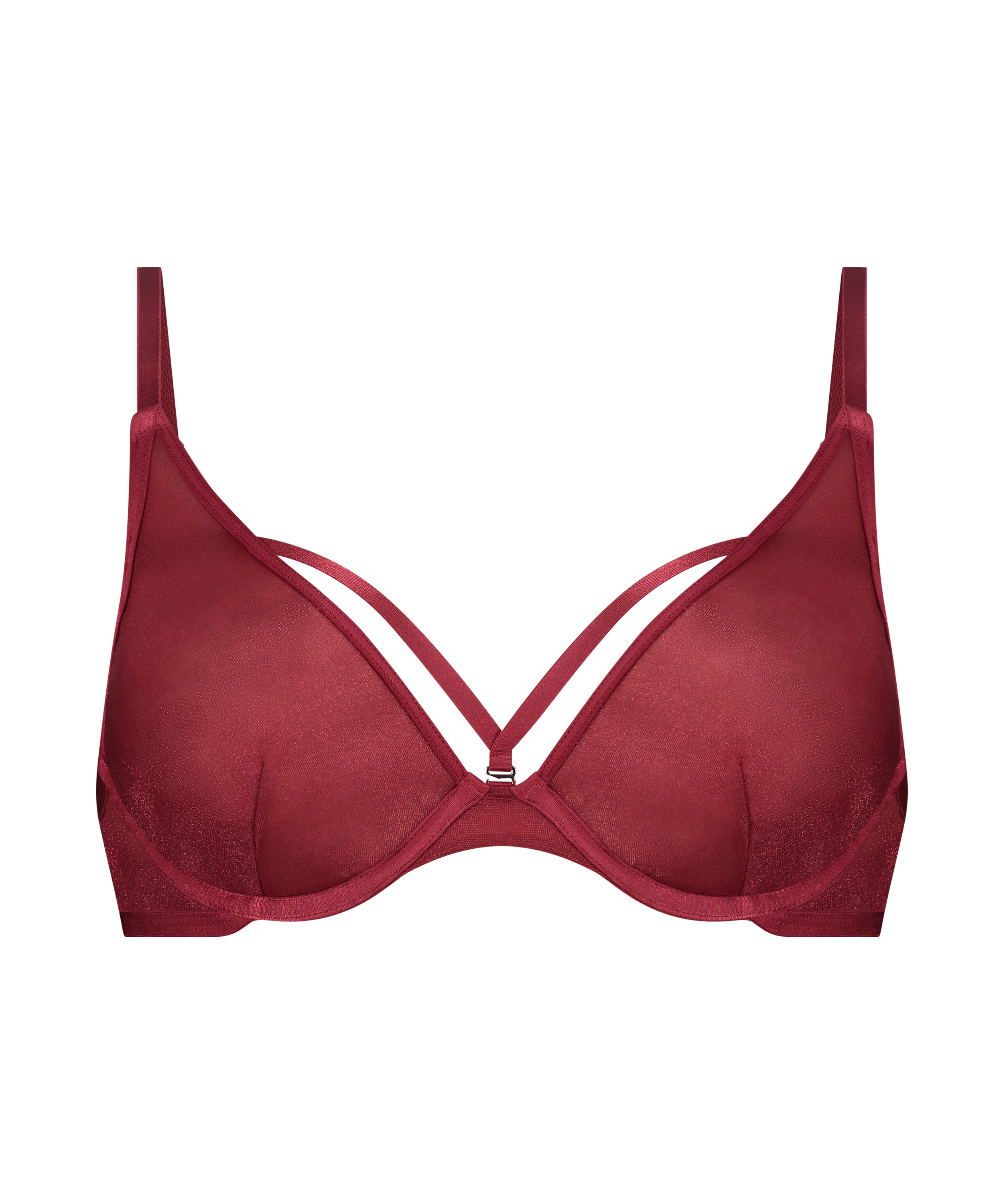 Ivana Non-Padded Underwired Bra - Non-Padded Bras - Hunkemöller