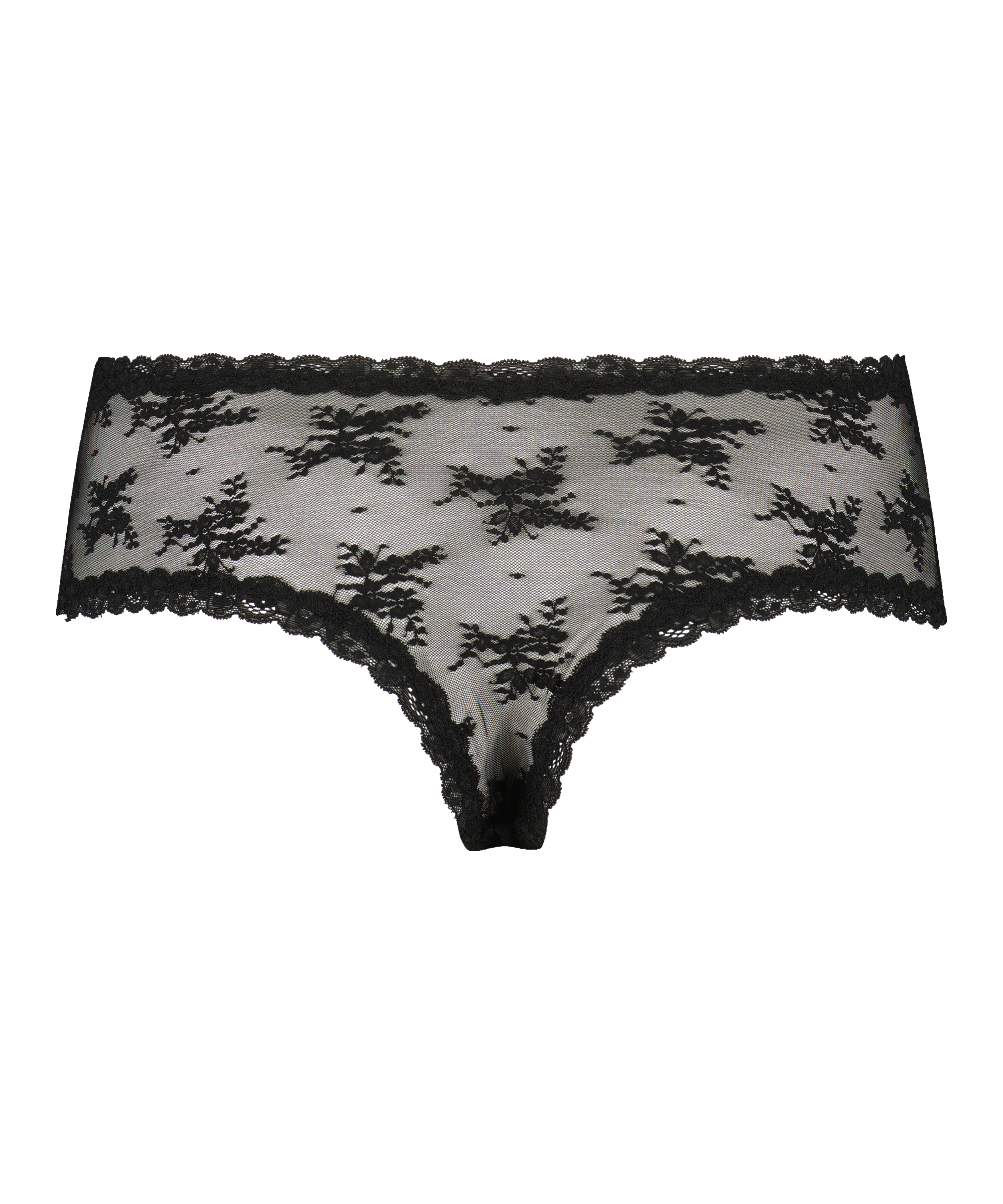 Brazilian V-shape Curvy - Brazilian Knickers - Hunkemöller