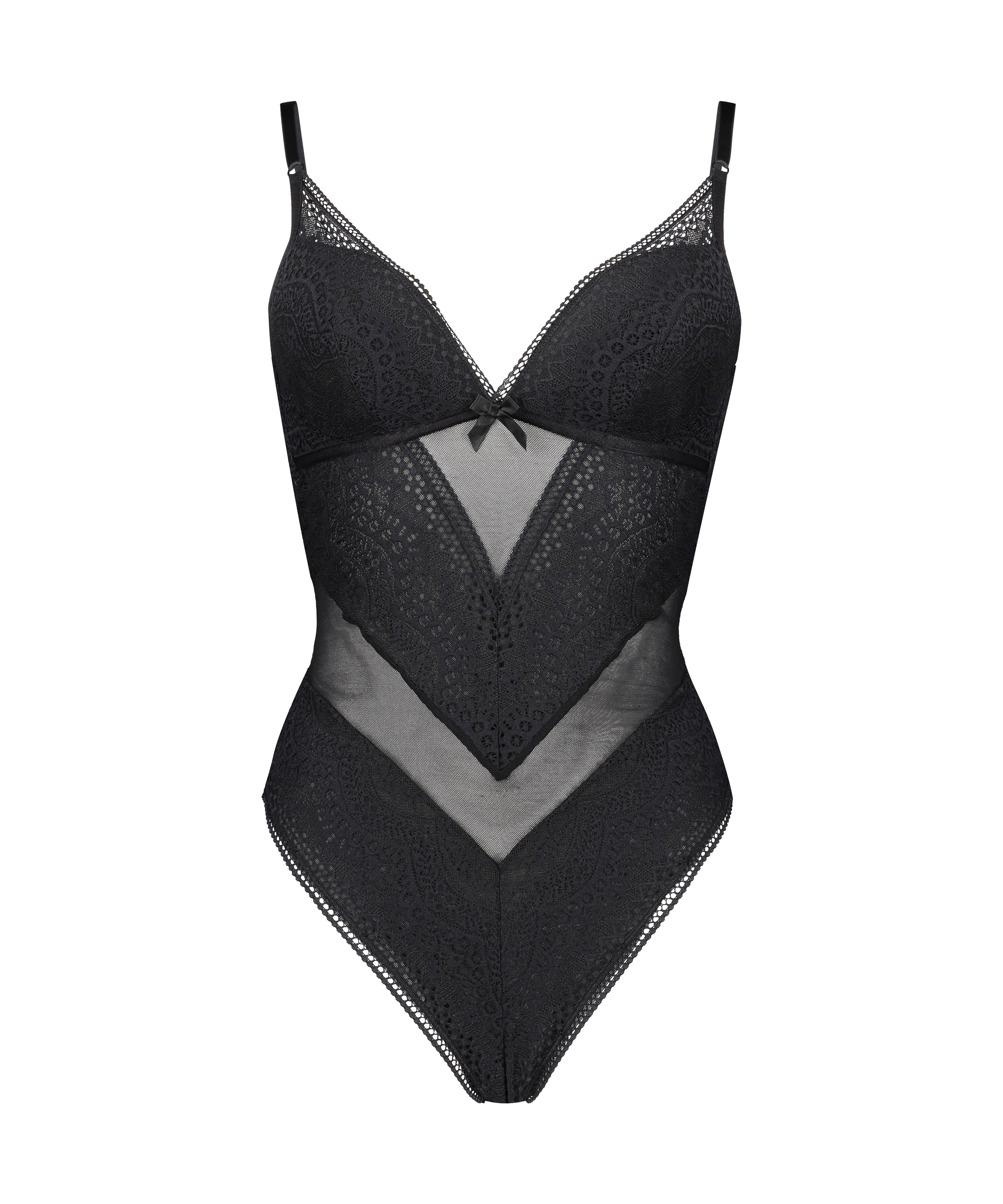 Blaire Padded Body - Bodies & Bustiers - Hunkemöller