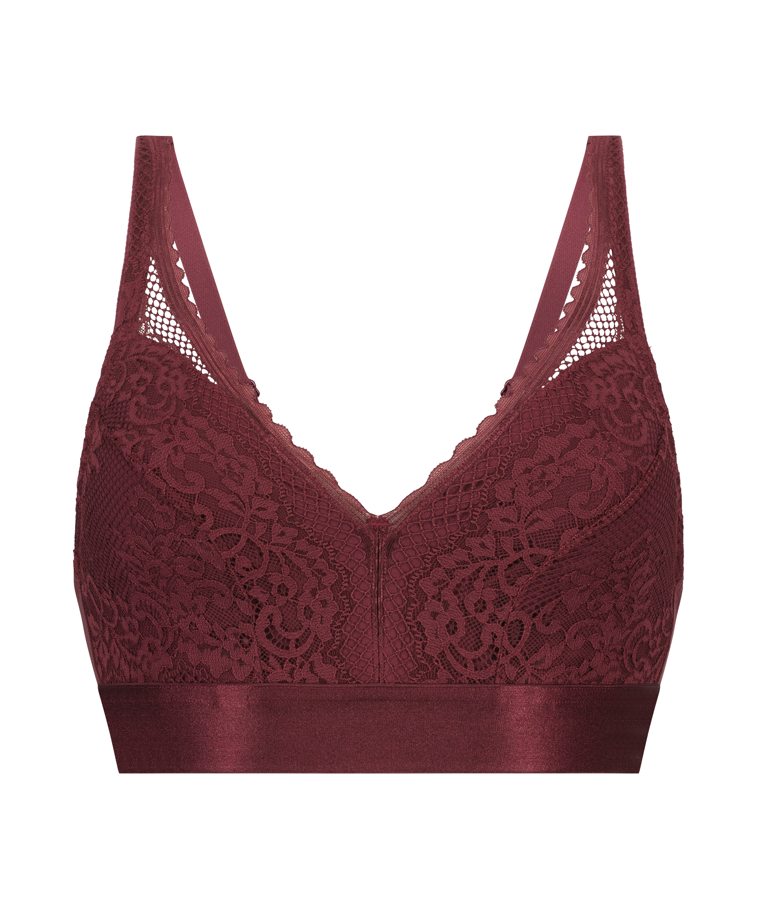 Morgan prosthetic underwireless bra - Non-wired Bras - Hunkemöller