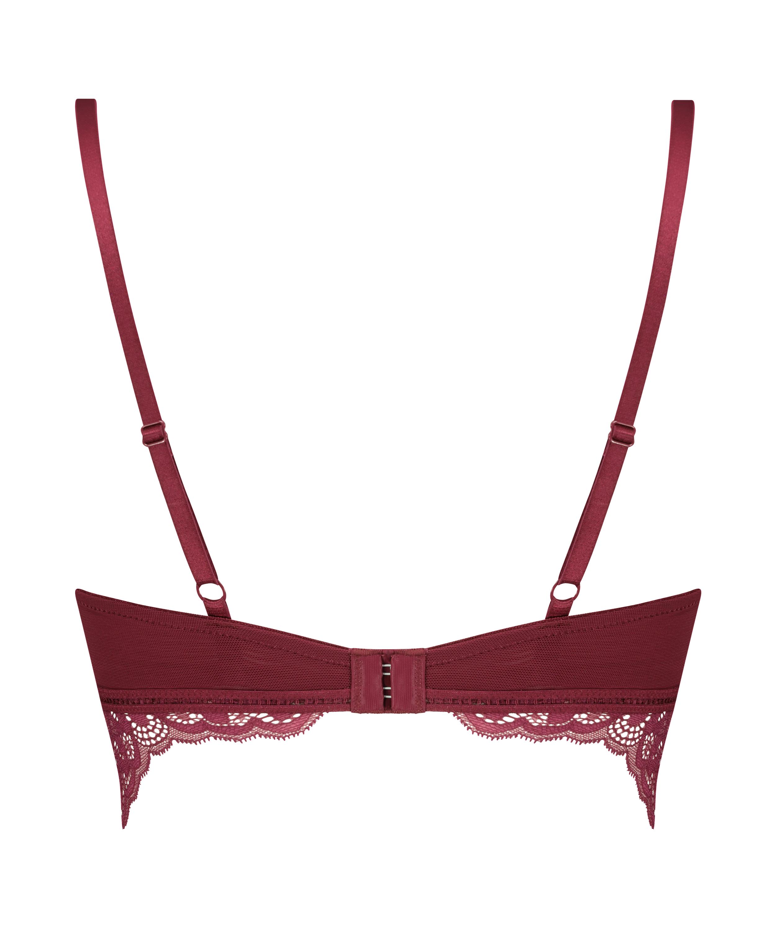 Elise Padded Longline Underwired Bra - Padded bras - Hunkemöller
