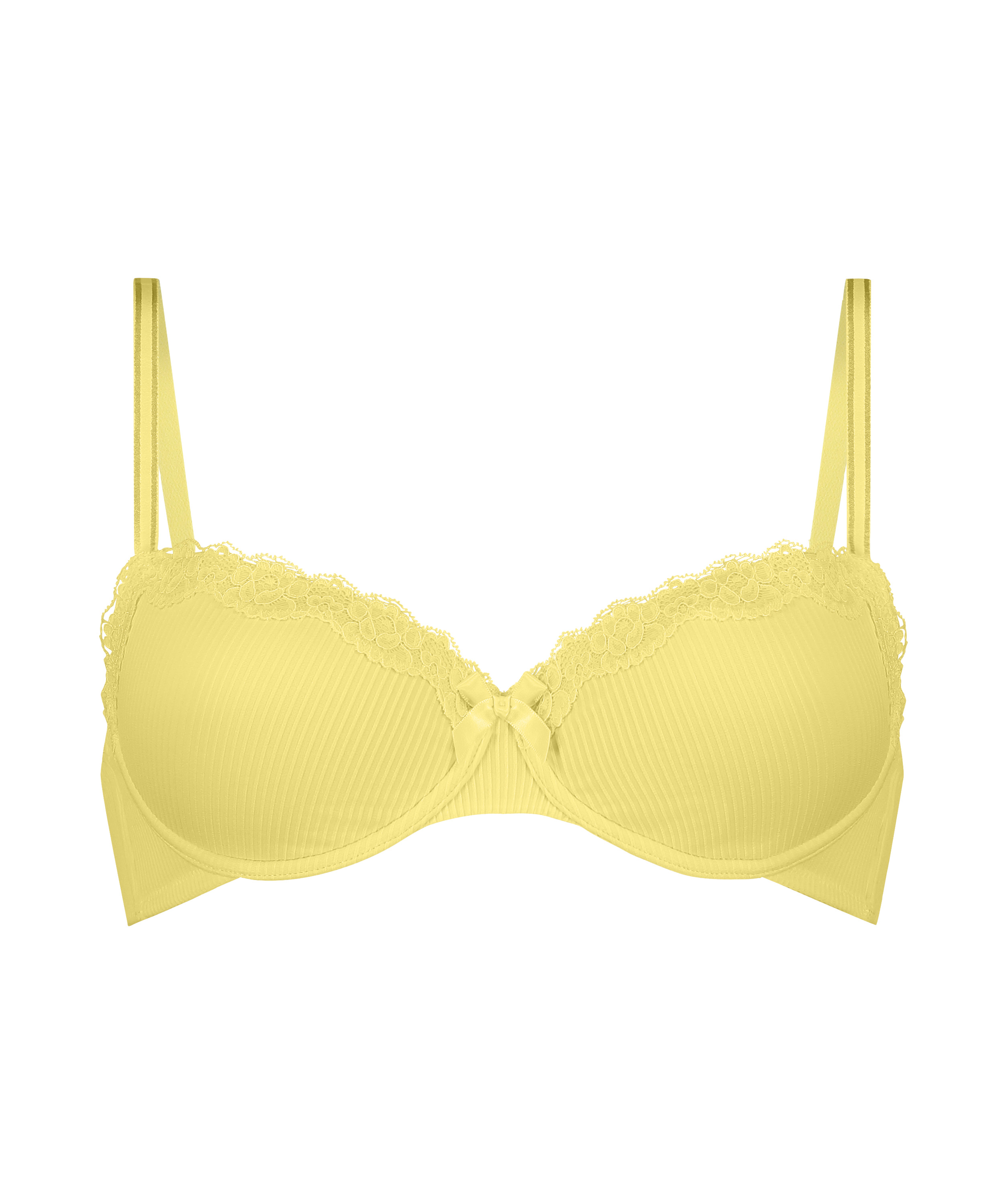 Lola Padded Underwired Bra for £26 - Padded bras - Hunkemöller