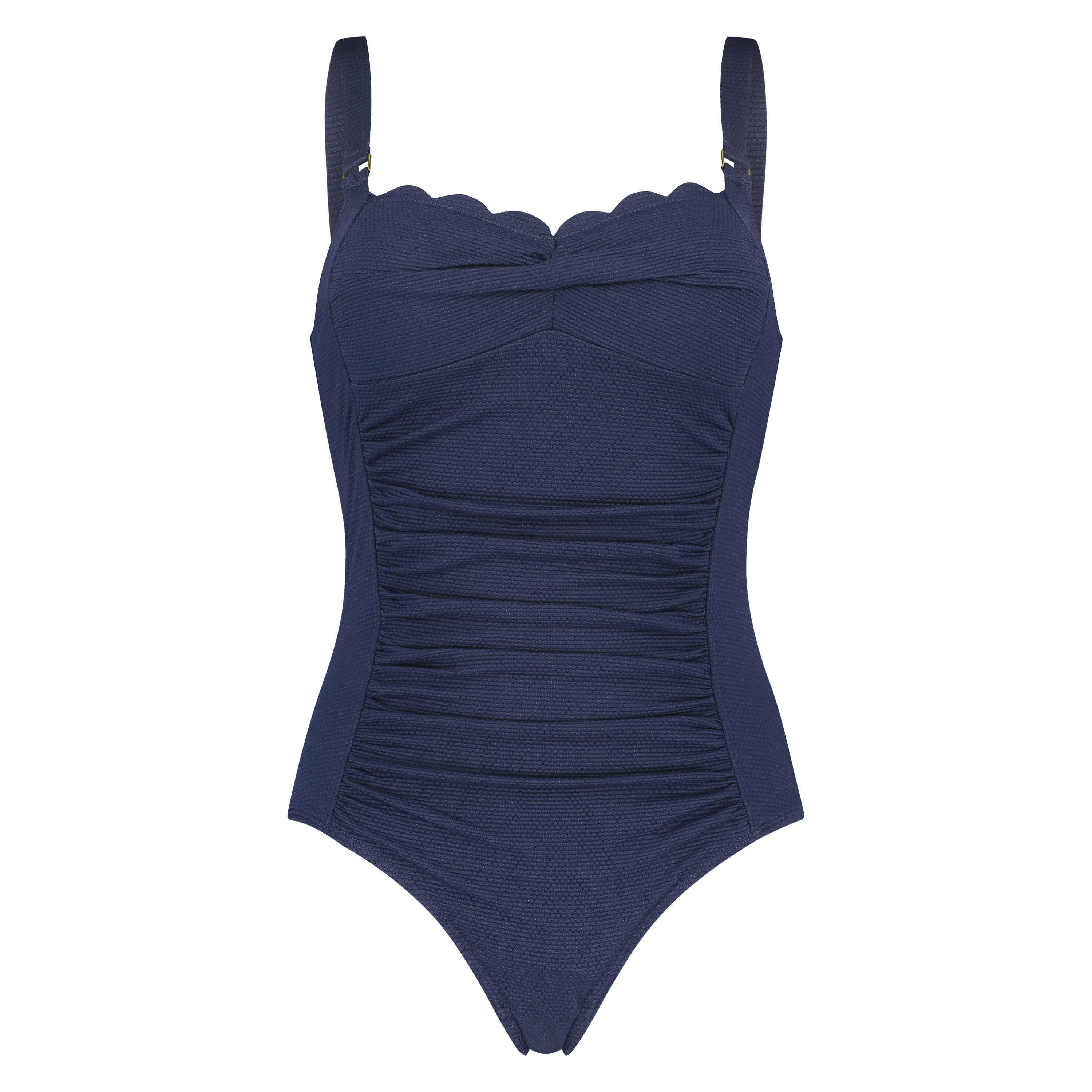 Scallop Dreams Ocean Swimsuit - Swimsuits - Hunkemöller