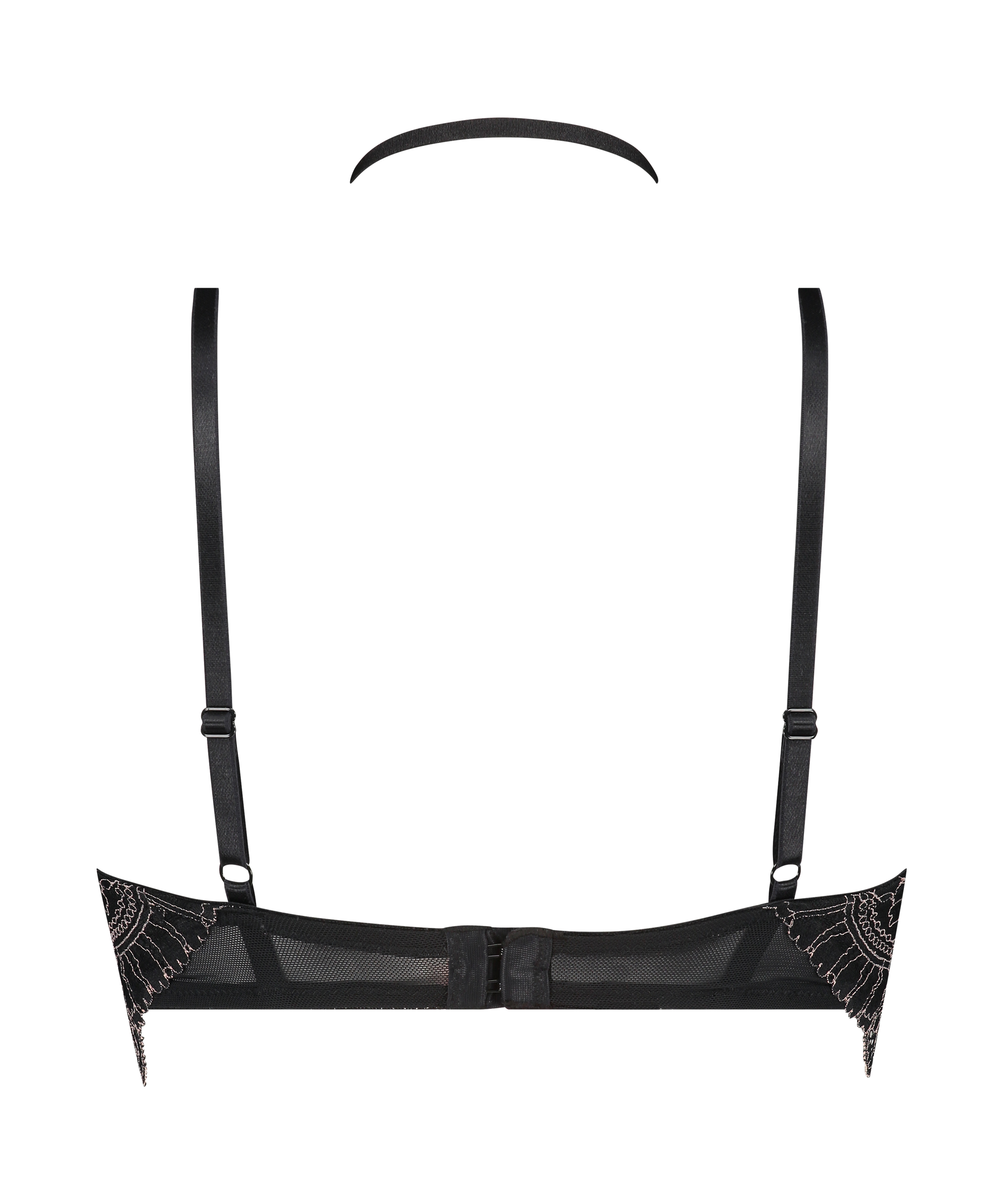 Coco Padded Longline Underwired Bra for £34 - Padded bras - Hunkemöller